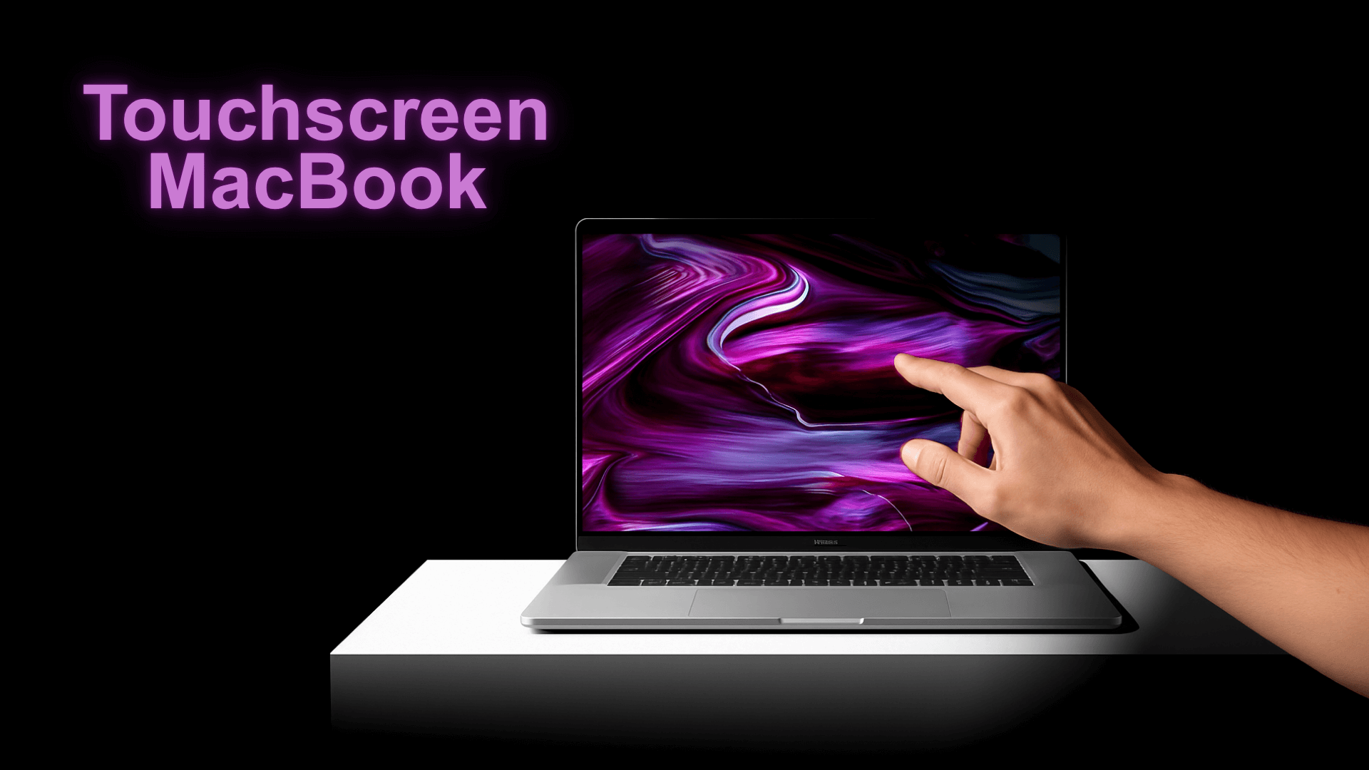 Touchscreen MacBook: When to Expect It and Why Apple Is Still Holding Back - Techtoro.io